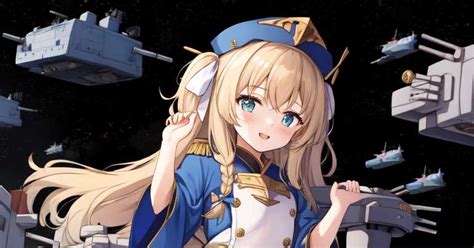 メカ娘 Shipgirls 12 Benmccannonのマンガ Sf メカ少女 Shipgirl Pixiv
