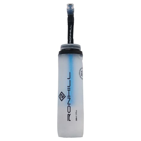 500ml Fuel Flask With Straw Soft Running Water Bottle Accessories
