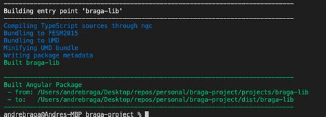 Angular 自定义更新用angular创建一个自定义库 Csdn博客