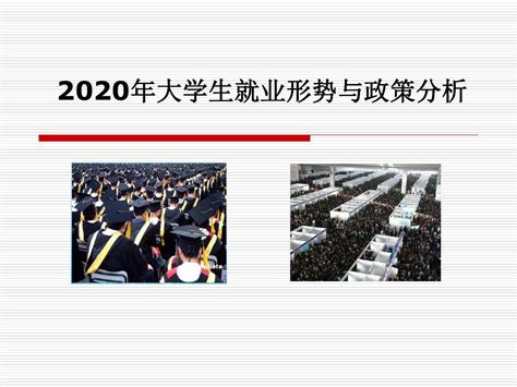 2020届毕业生就业形势与政策 2020就业形势word文档在线阅读与下载无忧文档