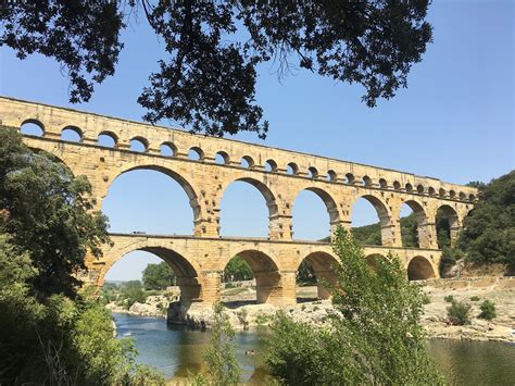 Skip The Line Pont Du Gard Admission Ticket 2025 France