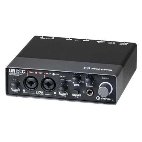 STEINBERG UR44C - STEINBERG UR22C - UR24C - commerce.studio - Форум ...