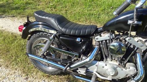 17 Harley Davidson Ironhead