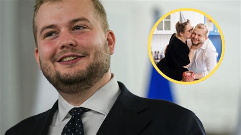 Pupil Kaczyńskiego Zaręczył Się W Kopalni Teraz Michał Moskal Wziął ślub Wiadomości