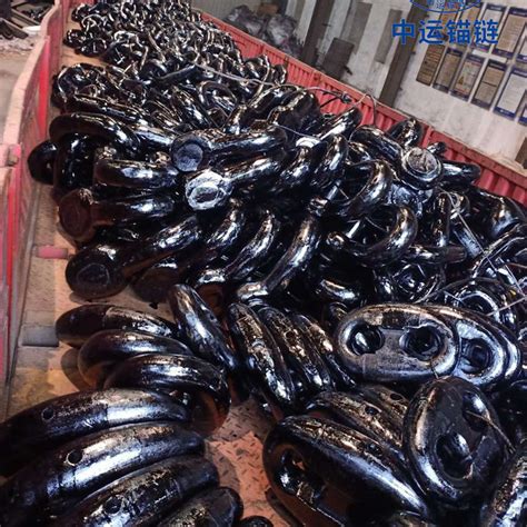 100mm R4 Mooring Chain With CCS Certificate Mooring Chain And Mooring Chain Supplier