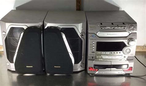 Radio Speakers Sherwood Auctions