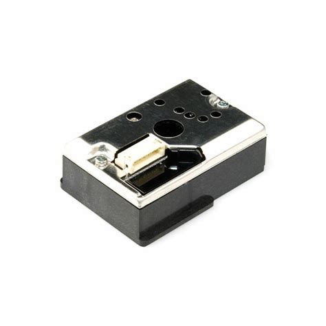Buy Optical Dust Sensor Gp2y1010au0f By Sparkfun Electronics For £12
