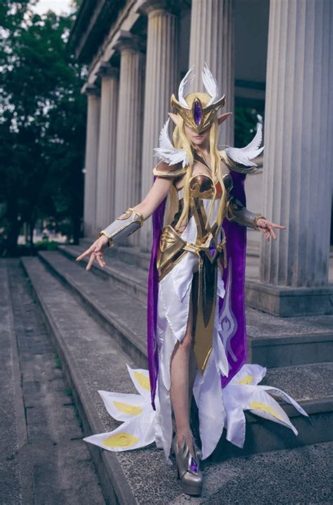 Beautiful Ilumia Cosplay By Taiwanese Cosplayer Laira