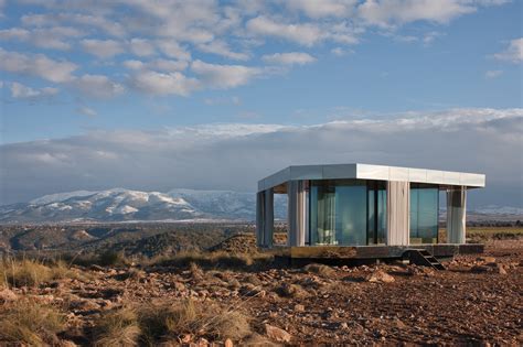 La Casa Del Desierto Ofis Architects Plataforma Arquitectura