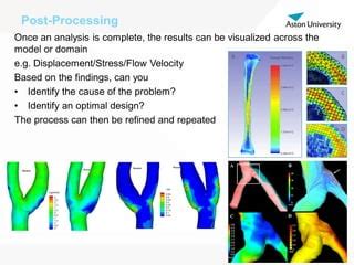 FEA And CFD Process Part Pdf