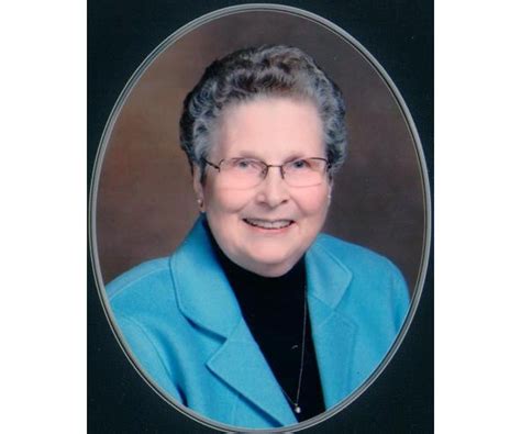 Barbara Frances Schumann Obituary 2025 Chesire Ct Alderson Ford Funeral Homes Inc Cheshire