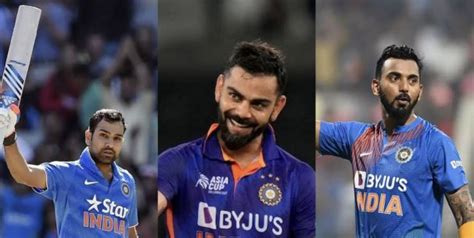 Top 10 Indian Batsmen With Most Runs In T20 Internationals