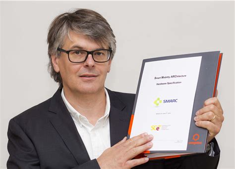 Congatec Supports SMARC Specification