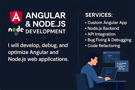 Develop And Debug Angular And Nodejs Web Applications By Heroescode