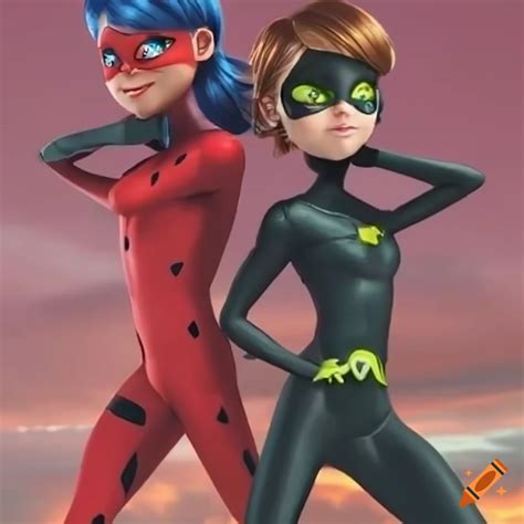Miraculous Superhero Team