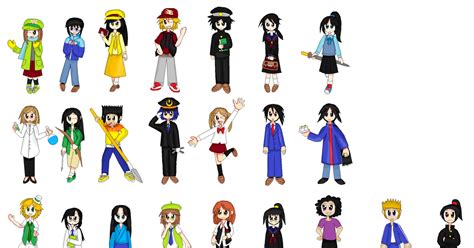 都道府県擬人化 擬人化都道府県・総集編 ティーエックスのイラスト Pixiv