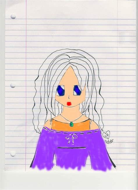 Cged Oc By Ellie Kaiba On Deviantart