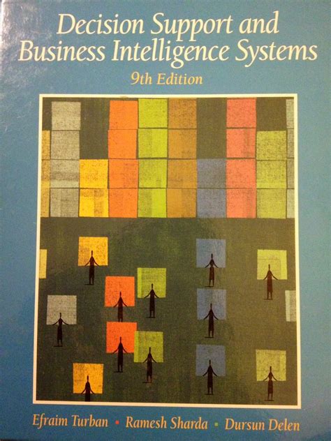 Buy Decision Support And Business Intelligence Systems Book Online At