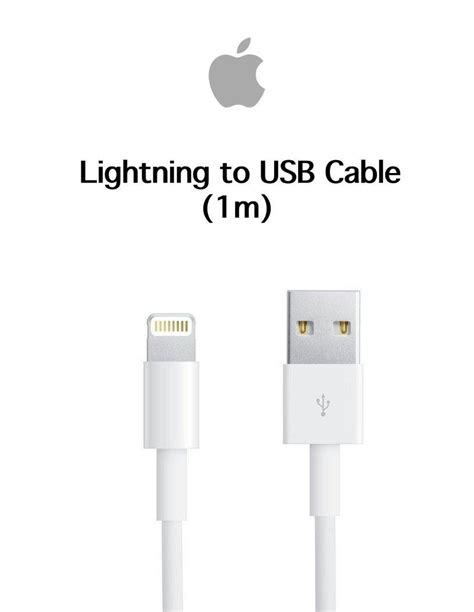 Cabo Apple Usb Celular 100 Original Iphone 5 5s 6 7 Plus R 3490 Em