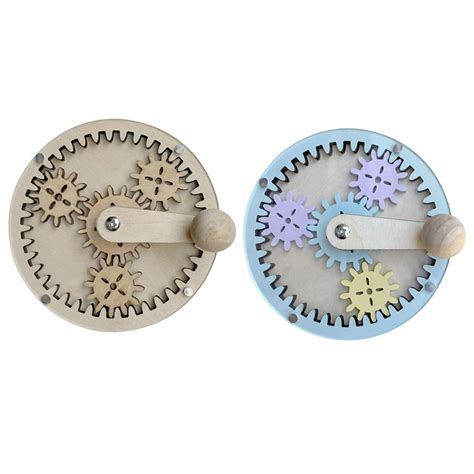 2x Tablero Ocupado De Madera Diy Accs Habilidades Básicas Educativas
