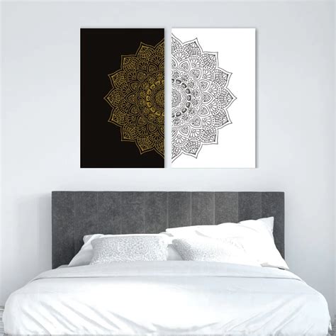 Buy Mandala Wall Painting Online At Best Price Artociti