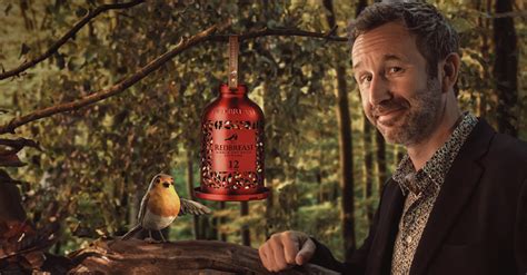 Actor Chris Odowd On Redbreasts New Limited Edition 12 Year Old