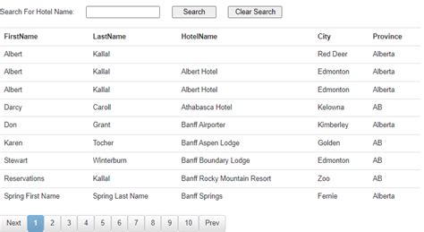 C Gridview And Listview Paging Takes Two Clicks In Datapager Stack Overflow