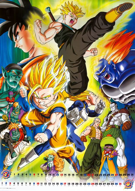 Zangya And Gohan
