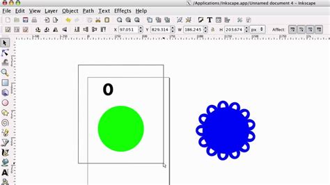 Как Inkscape обрезать изображение по контуру 85 фото