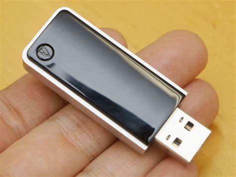 Audio Technica USB Headphone Amplifier With Built In DAC For Clear And Louder Music Fareastgizmos