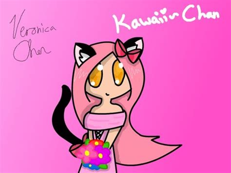 Kawaii Chan Wiki Aphmau Lovers Amino Amino