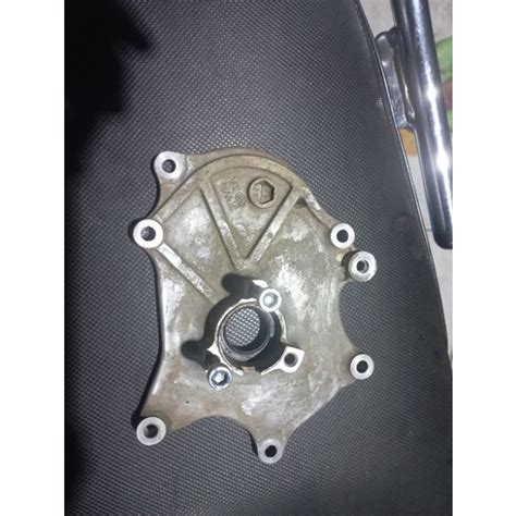 Jual Tutup Pompa Oli Dudukan Spul Magnet Vario Old Led Old Led New Sd