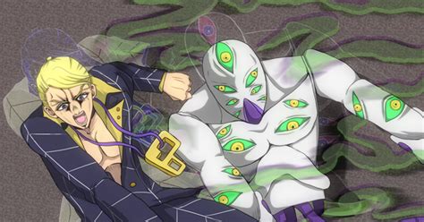 Jojo【夢】 暗チとマンモーナ【ジョジョ夢絵】 小菊のイラスト Pixiv