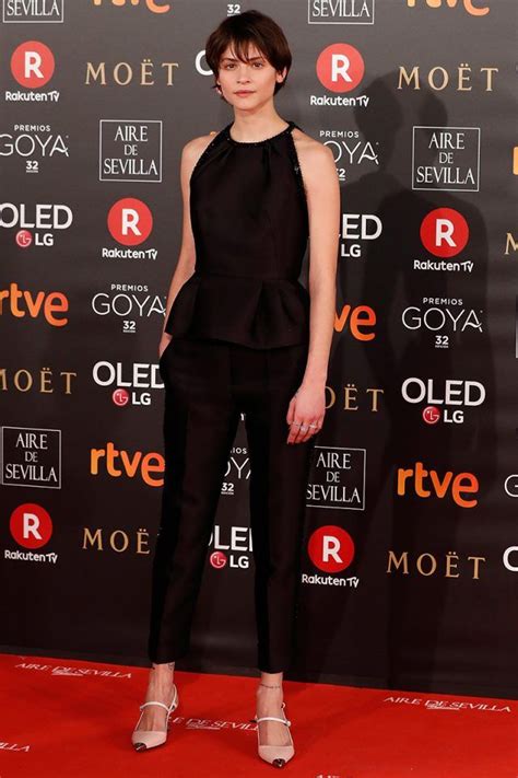 Pin De María Lozano En The Look Mujeres De Pelo Corto Vestidos De
