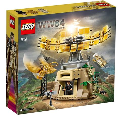 Конструктор LEGO Super Heroes Чудо-женщина против Гепарды 76157 ...