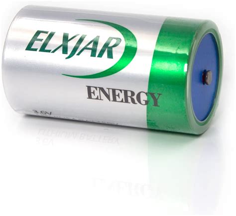 XL 205F D Cell 19000mAh 3 6V batería de cloruro de tionilo de litio