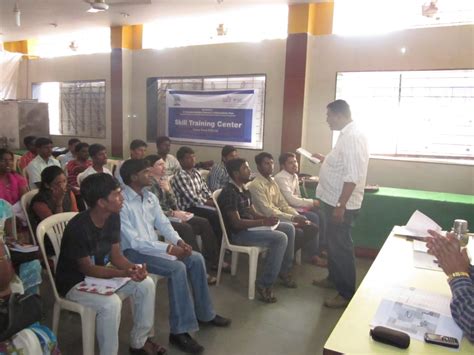 Skill Training Program AADHAR