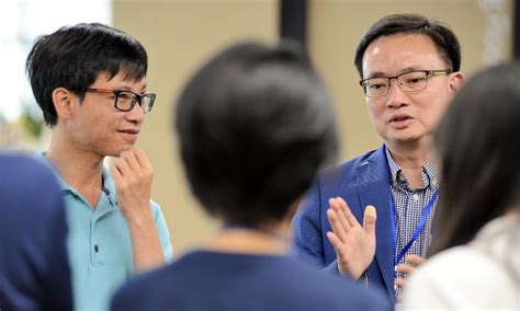 Tech Startup Ceo Helping To Build A New University For Vietnam