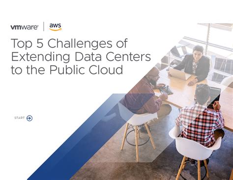 Top 5 Challenges Of Extending Data Centers To The Public Cloud