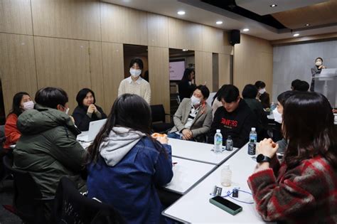 2023 사회적기업가육성사업 선발 집체교육 진행 함재 Hamjae