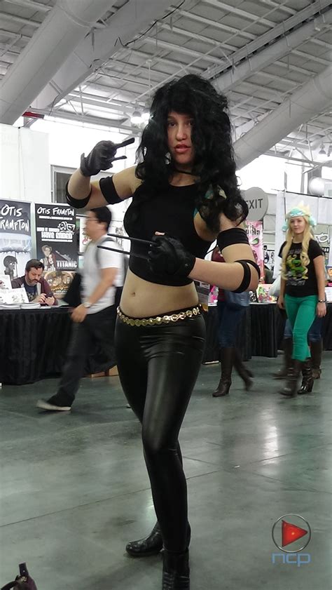 Nerd Culture Podcast Blog Archive NYCC Cosplay Pics Part