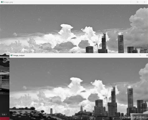 手把手教你opencv常见滤波（高斯，中值，均值）copencv高斯滤波 Csdn博客