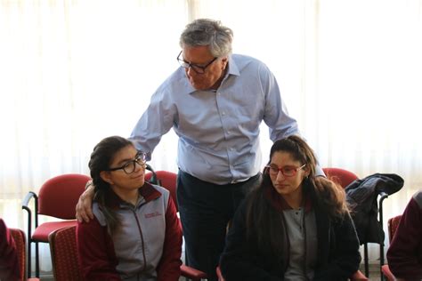 Cormun Rancagua On Twitter Esta Mañana Alcaldesoto Conversa Con Los