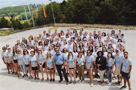 Камп тимска работа и неформално образование на 18 тиот Камп ГЛОУ