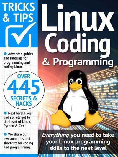 Linux Tricks And Tips 18th Edition 2024 Free Download Magazine Pdf Online