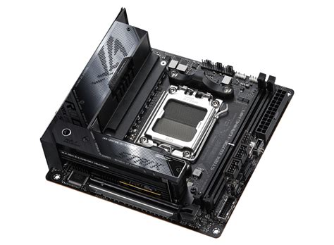 Rog Strix X E I Gaming Wifi Motherboard Rog India