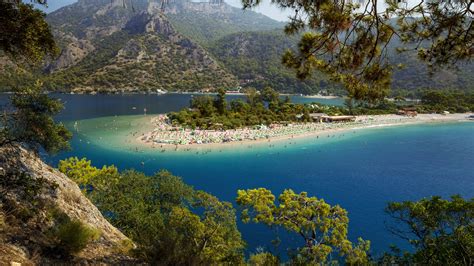 Fethiye Climate Water Temperature Best Time To Visit