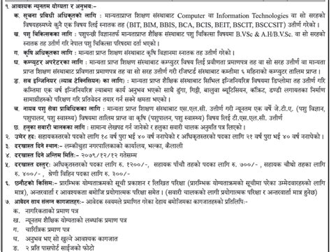 Job Vacancy For Computer Operatorjob Vacancy In Lamkichuha Nagarpalika