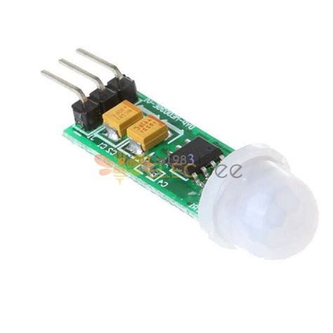 10pcs Hc Sr505 Mini Infrared Pir Motion Sensor Precise Infrared