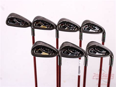 Ping K15 Iron Set D 12328862042 2nd Swing Golf